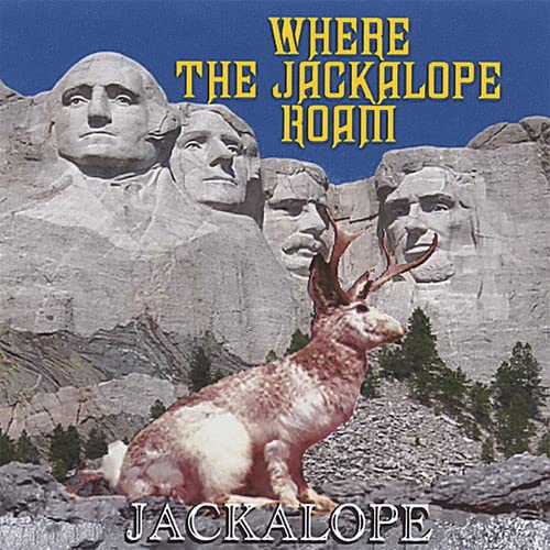 Jackalope - Where the Jackalope Roam - Amazon.com Music