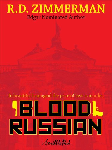 Blood Russian (The Reds Book 3) - Kindle edition by Zimmerman, R.D ...