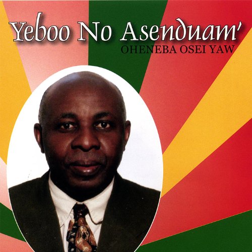 Amazon.com: Yeboo No Asenduam' : Oheneba Osei Yaw: Digital Music
