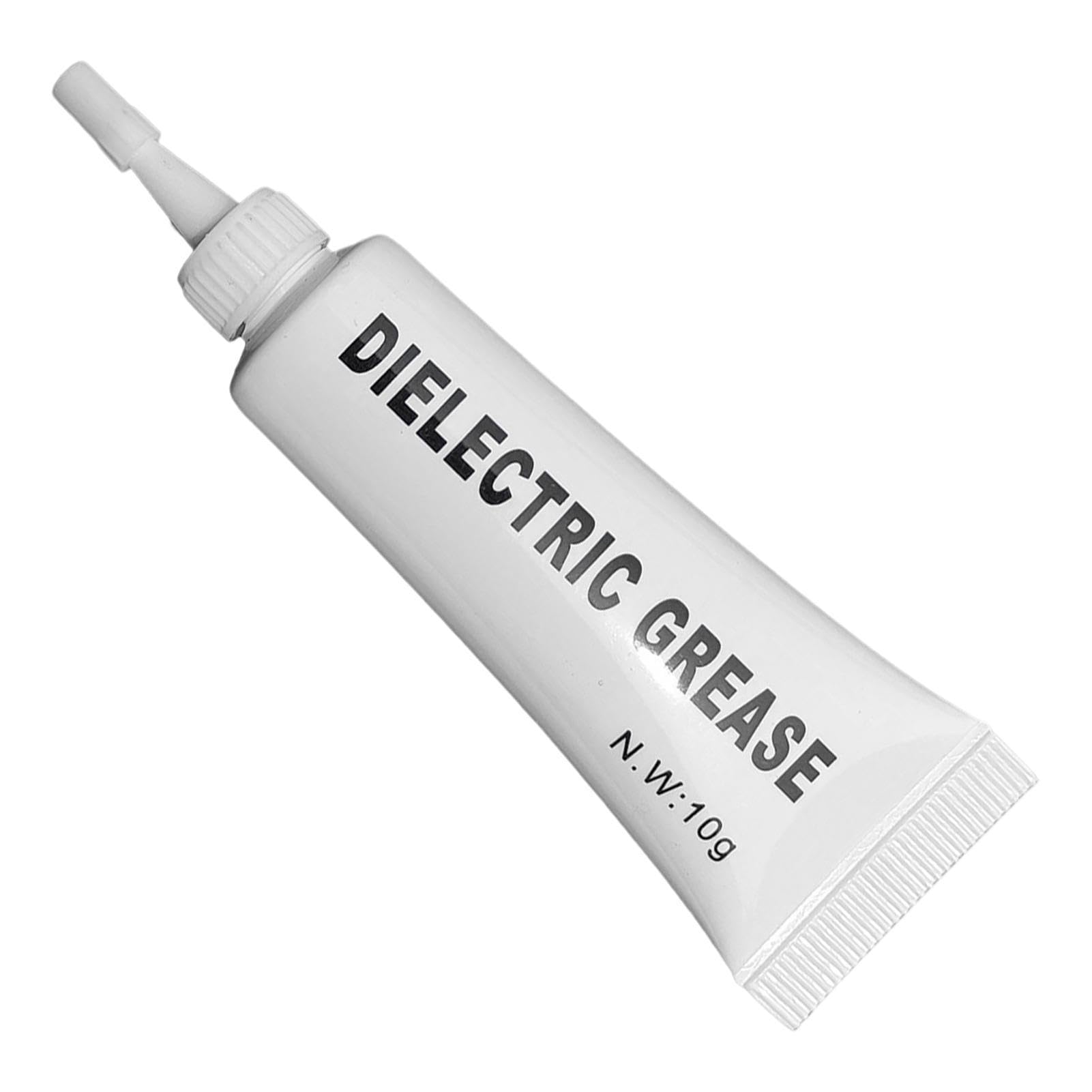 Amazon.com: Generic Dielectric Silicone Grease - 5 Waterproof Lubricant ...