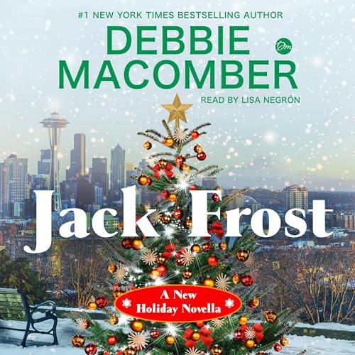 Amazon.com: Jack Frost (Audible Audio Edition): Debbie Macomber, Lisa ...