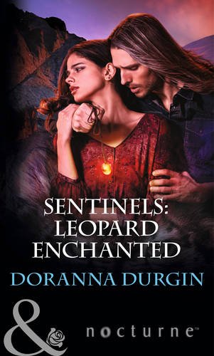 Publication: Sentinels: Leopard Enchanted