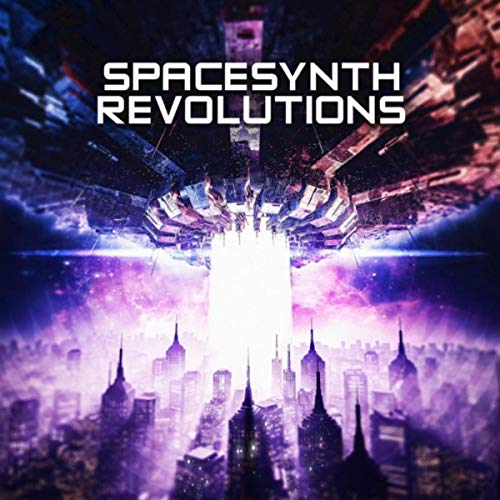 Amazon.com: Spacesynth Revolutions (Episode One) : VARIOUS ARTISTS ...