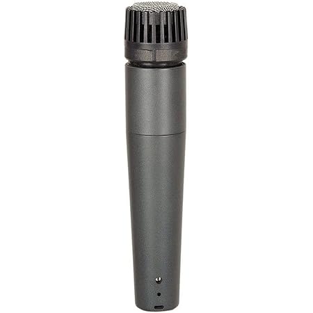 Amazon.com: Professional Handheld Moving Coil Microphone - Dynamic ...