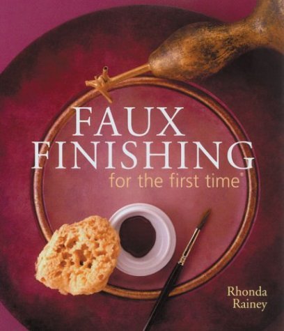 Faux Finishing for the first time by Rhonda Rainey (2003-08-01): Rhonda ...