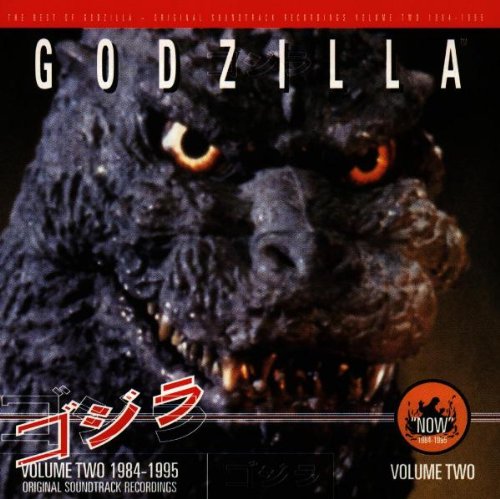 Godzilla Vol.2: O.S.T.-Godzilla Vol.: Amazon.es: CD y vinilos}