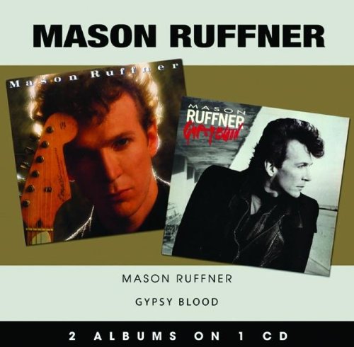 Mason Ruffner - Mason Ruffner / Gypsy Blood - Amazon.com Music