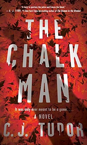 Amazon.com: The Chalk Man: A Novel eBook : Tudor, C. J.: Books