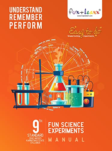Science Experiments Ncert Class 9: science project ideas eBook : Prasad ...