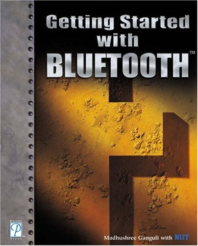 Buy Getting Started with Bluetooth Book Online at Low Prices in India ...