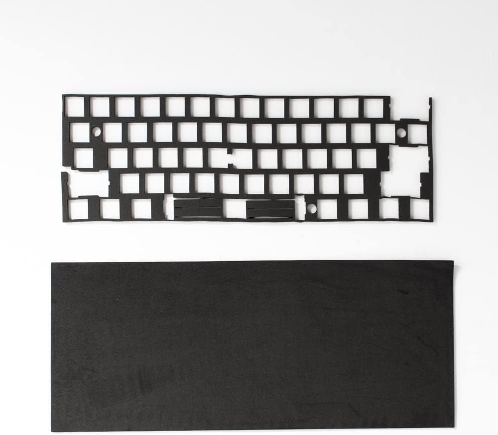 Amazon.com: Foam Wizard - Keyboard Foam Compatible with Glorious GMMK ...