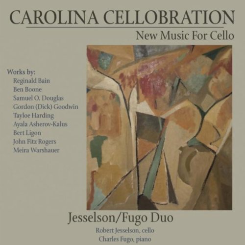 Écouter Carolina Cellobration de Jesselson/Fugo Duo, Robert Jesselson ...