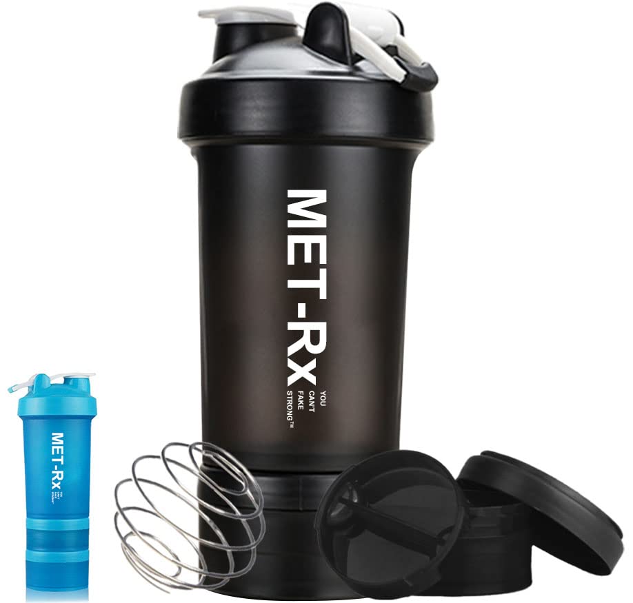 La Mejor Lista De Shaker Para Proteina Comprados En Linea. | Las ...