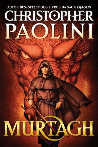 Amazon.com: Murtagh: 9789892359533: Christopher Paolini: Books