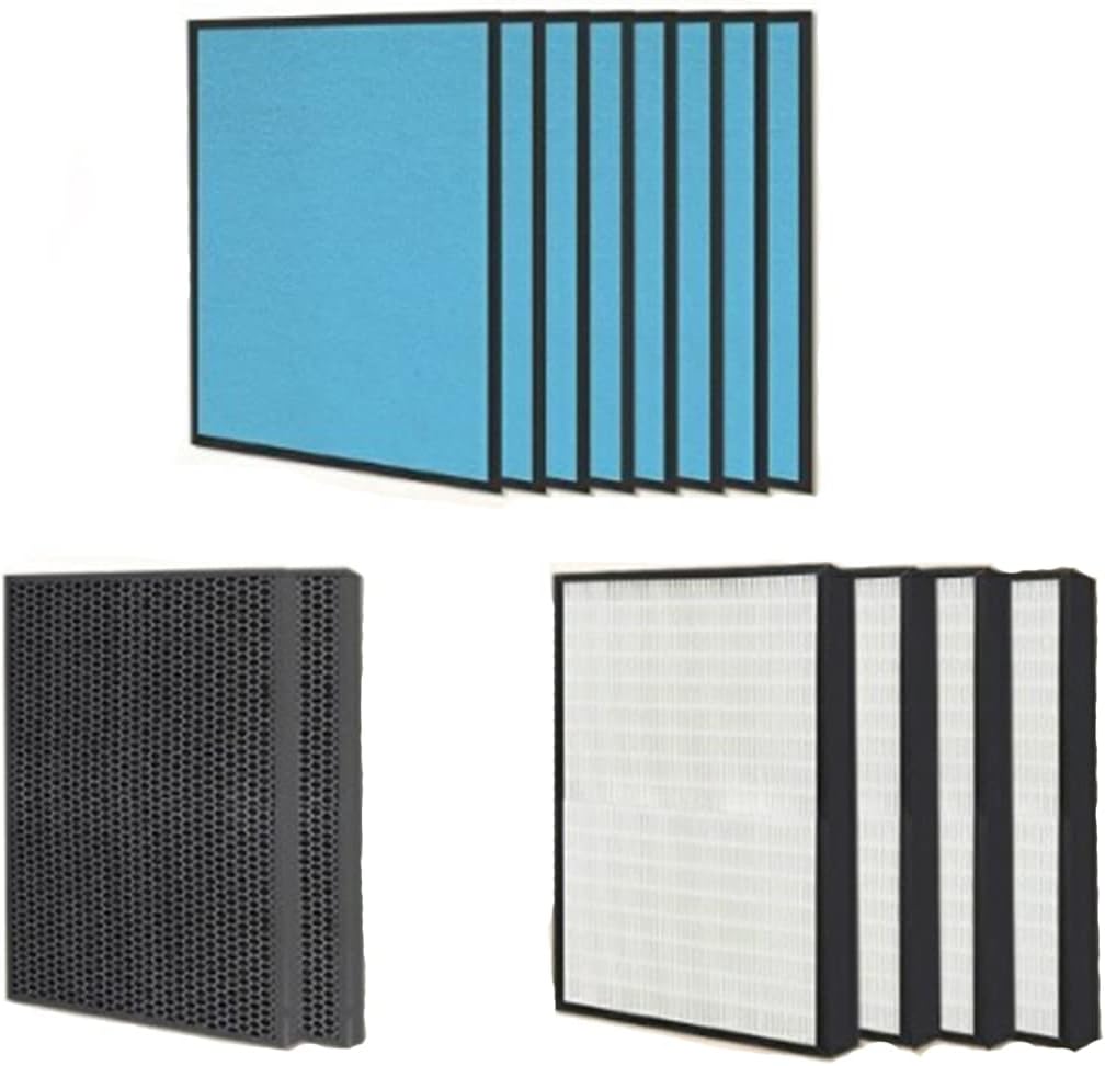 Amazon.com: Coway AP-3018B Air Purifier Filter Compatible Replacement 1 ...