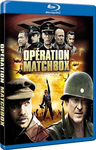 Amazon.com: Opération Matchbox [Blu-ray] : Movies & TV