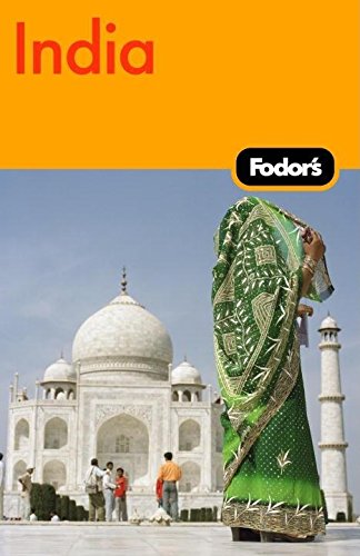 Fodor's India, 6th Edition (Travel Guide): Fodor's: 9781400019120 ...