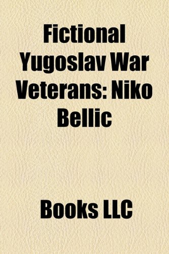 Fictional Yugoslav War Veterans: Niko Bellic : Books, LLC: Amazon.es ...