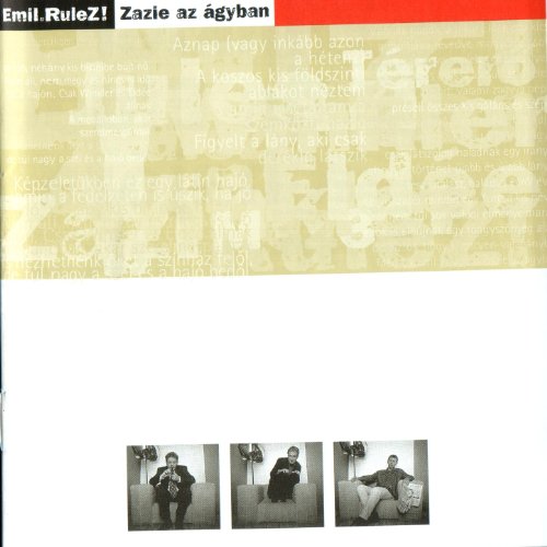 Play Zazie Az Agyban by Emil.Rulez! on Amazon Music