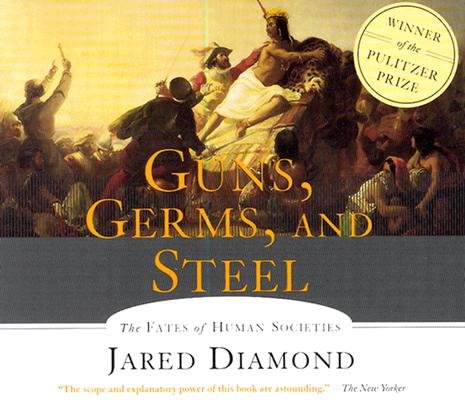 Amazon.com: Guns, Germs and Steel: The Fates of Human Societies: Jared ...