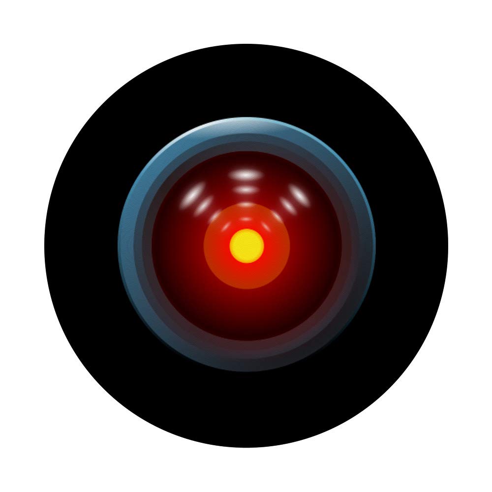 Hal 9000 Icon
