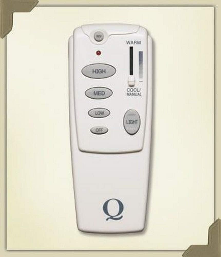 Quorum 8-1401 Fan Remote Control - Ceiling Fan Remote Controls - Amazon.com