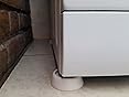 VIBIRIT ANTI Vibration Feet for washing machine & dryer Washing Machine ...