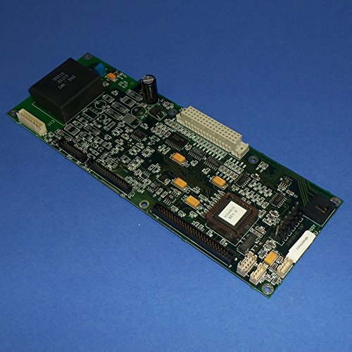 NEMATRON CONTROL BOARD 110A0394 REV. D: Amazon.com: Industrial & Scientific