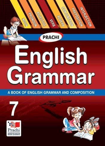 ENGLISH GRAMMAR CLASS 7: Amazon.co.uk: 9788183894333: Books