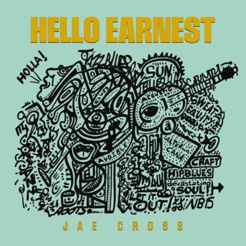 Hello Earnest by Jae Cross on Amazon Prime Music