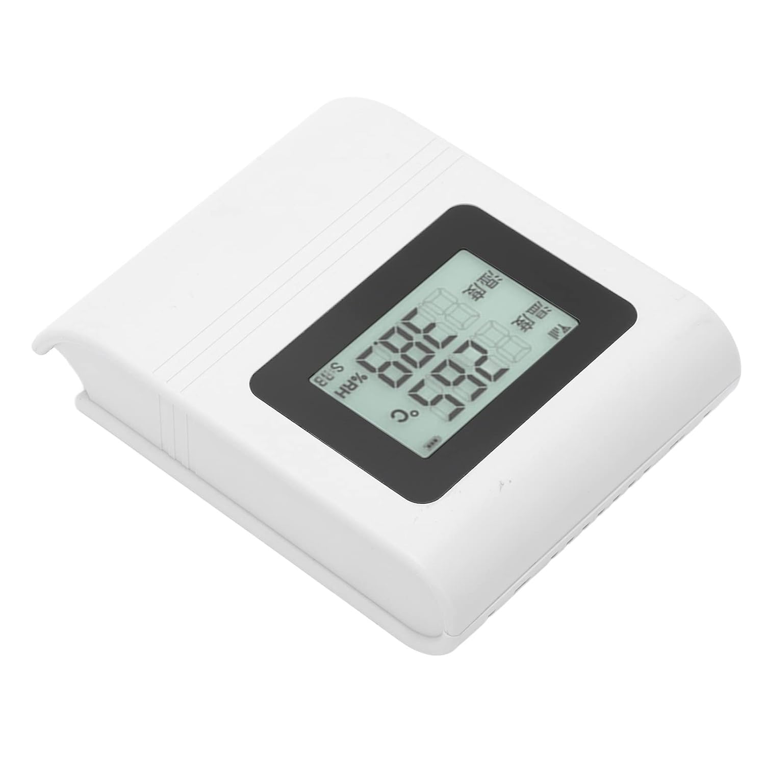 Sazao Temperature and humidity sensor Digital display Temperature ...
