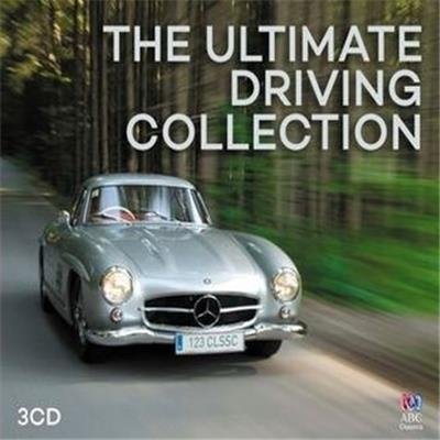 Open Road, Drive Time, Night Ride - The Ultimate Driving Collection ...