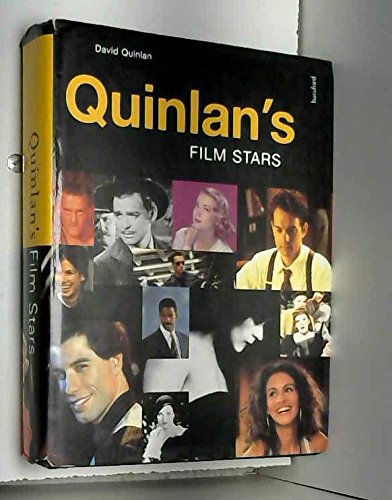 Quinlan's Film Stars: Quinlan, David: 9780713477511: Amazon.com: Books