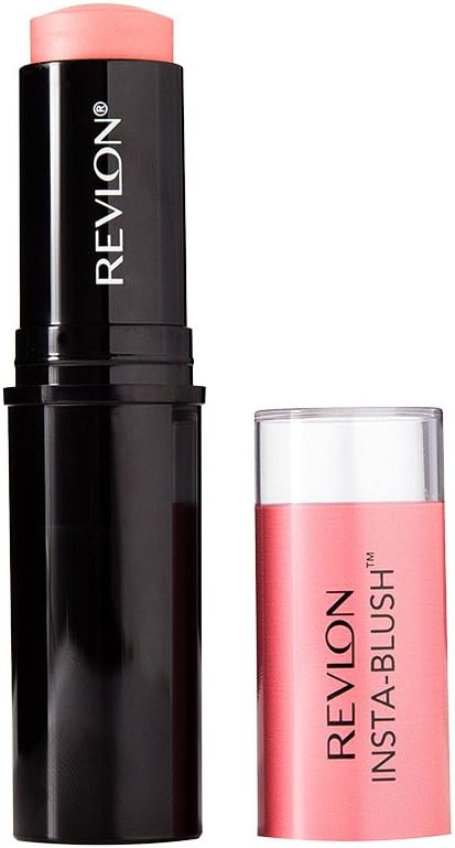 Amazon.com : Revlon Blush Stick, PhotoReady Insta-Blush Face Makeup ...