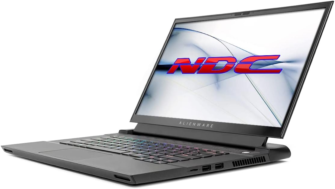 Alienware m15 R3 Laptop i7-10750H, 16GB RAM, 1TB SSD, NVIDIA RTX 2070 ...