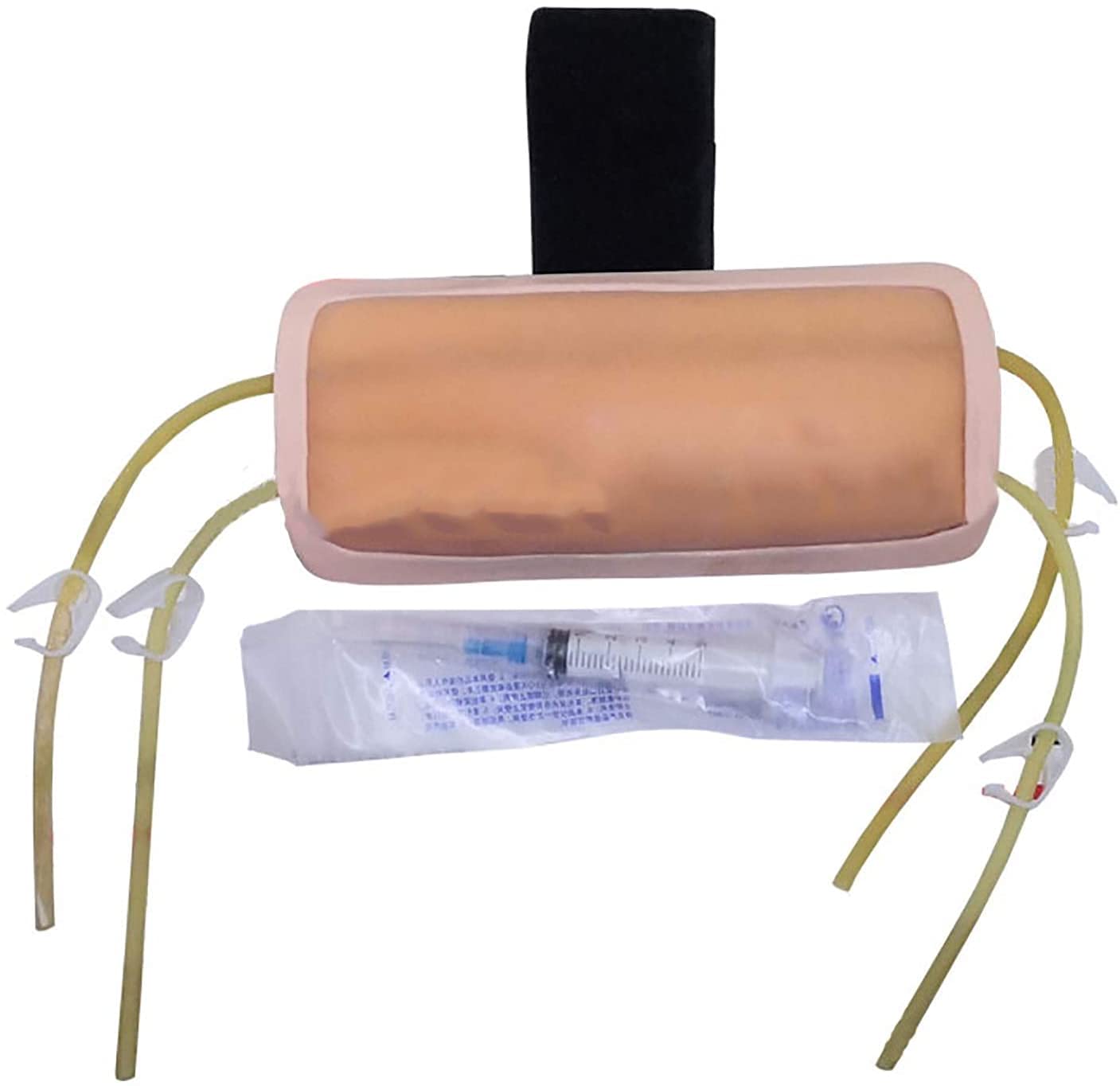 Wearable Iv Pad Practice Kit Forearm Venipuncture Model Intravenous ...