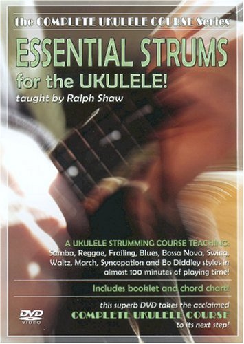 Amazon.com: Essential Strums for the Ukulele : Ralph Shaw, Ralph Shaw ...