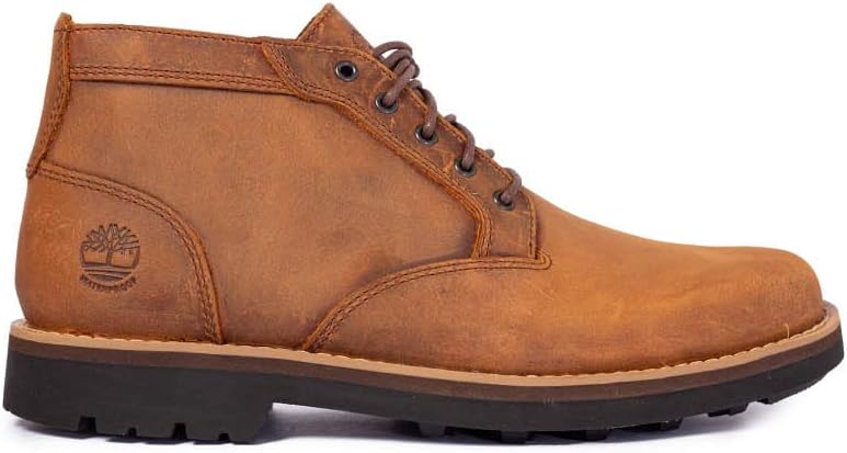 Timberland - Men's Crestfield Boots, brown, 9 UK: Amazon.co.uk: Fashion