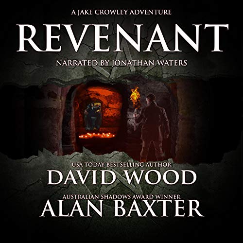 Anubis Key: Jake Crowley Adventures, Book 2 (Audible Audio Edition): Alan Baxter, David Wood ...