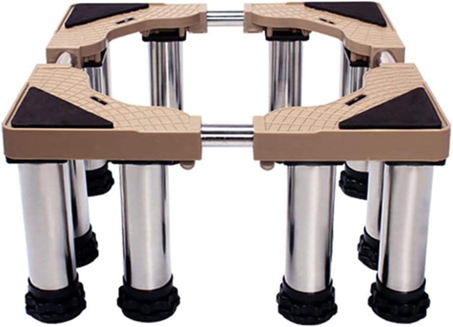 Amazon.com: PROPFE Adjustable Base with 4/8/12 Strong Legs Washing ...