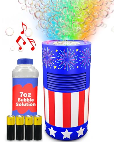 Amazon Best Sellers: Best Bubble Makers