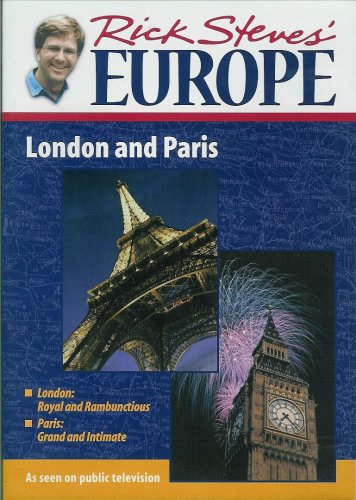 Amazon.com: Rick Steves' Europe - London and Paris : Movies & TV