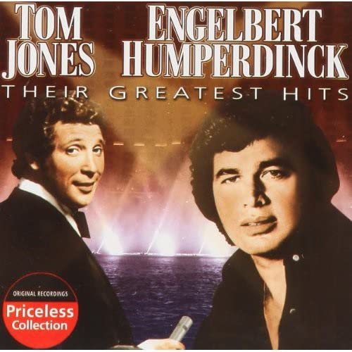 Amazon.com: Back to Back: Their Greatest Hits Engleb Humperdinck