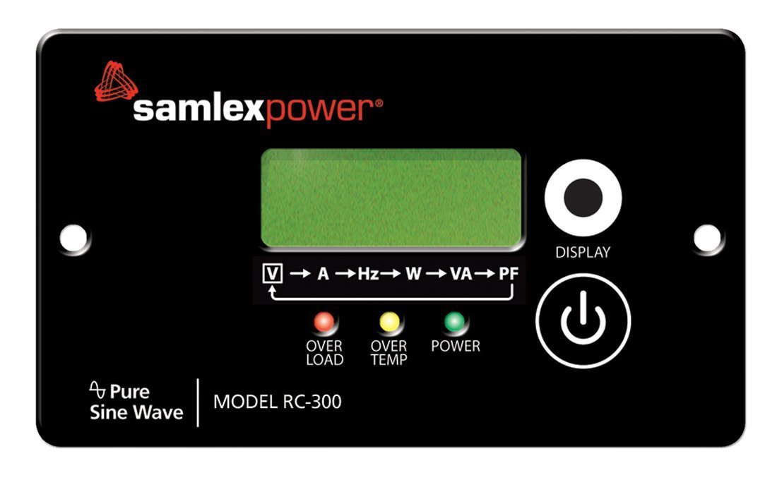Samlex America RC 300