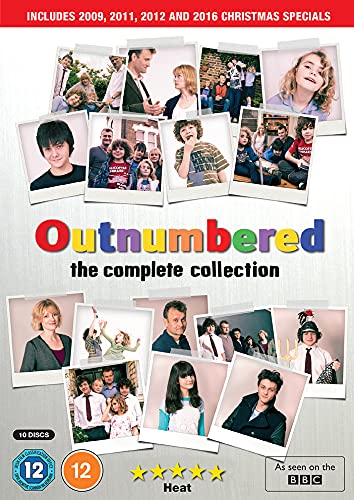 Outnumbered: The Complete Collection [DVD] [2007]: Amazon.de: Claire ...