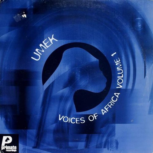 Amazon.com: Umek / Voices Of Africa Vol.1: CDs & Vinyl