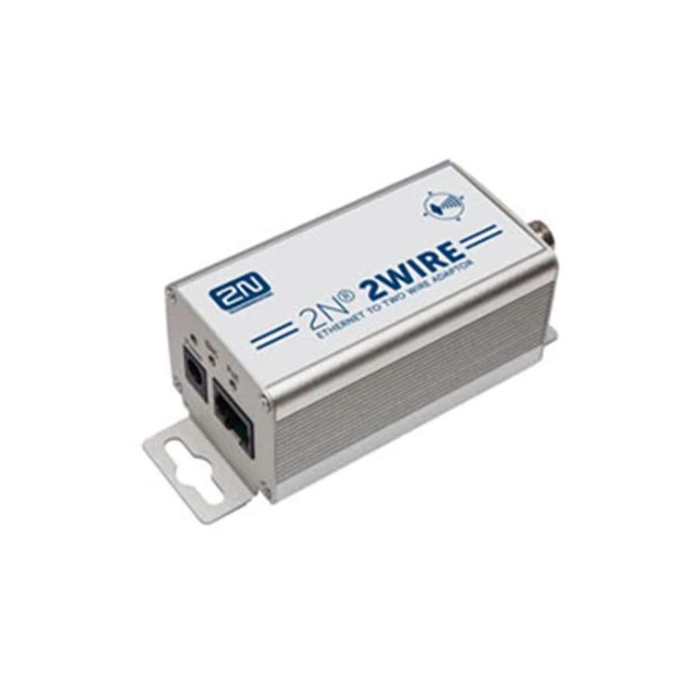 Amazon.com : AXIS 2N 2WIRE - Set with US Plug : Electronics