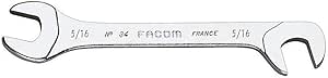 Facom 34,5/32 Clé Plate Micromecanica 5/32 : Amazon.fr: Bricolage