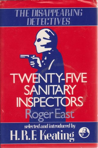 Amazon | Twenty-five Sanitary Inspectors (Disappearing Detectives S ...