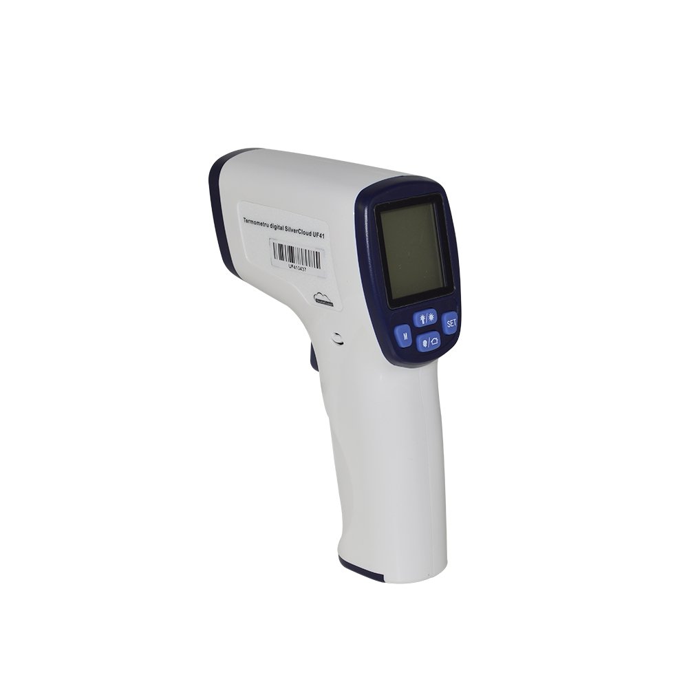 Termometru Digital Uf41 Digital Non-Contact Forehead Infrared ...